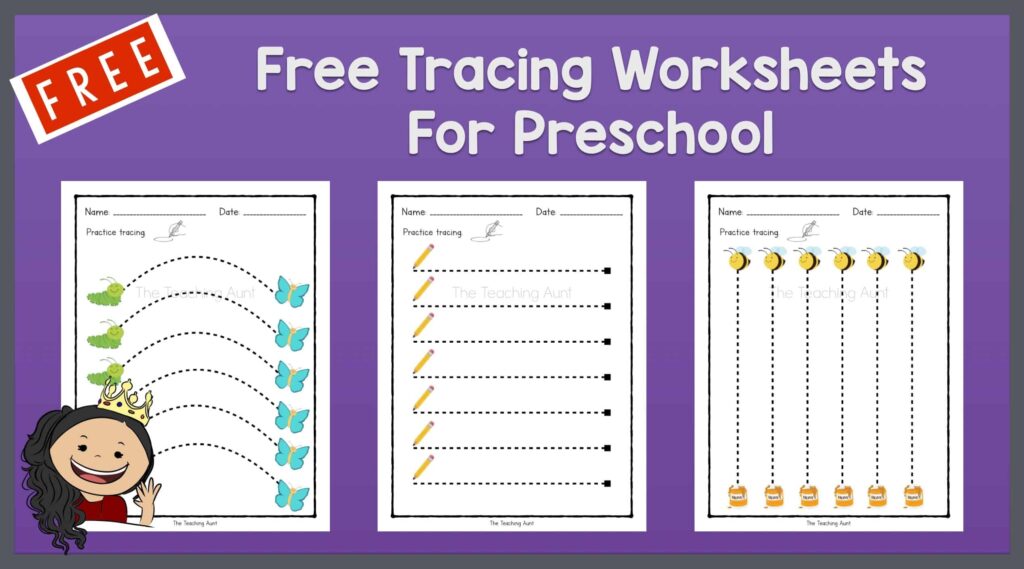 Free Tracing Worksheets - Letter Tracing Worksheets Free Tracing Worksheets - Letter Tracing Worksheets
